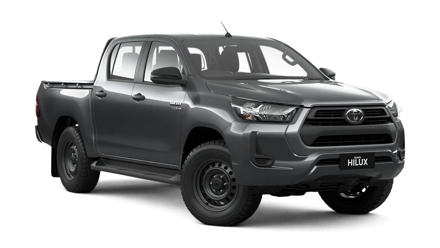 HiLux 4x2 SR Hi-Rider Double-Cab Pick-up | Singleton Toyota