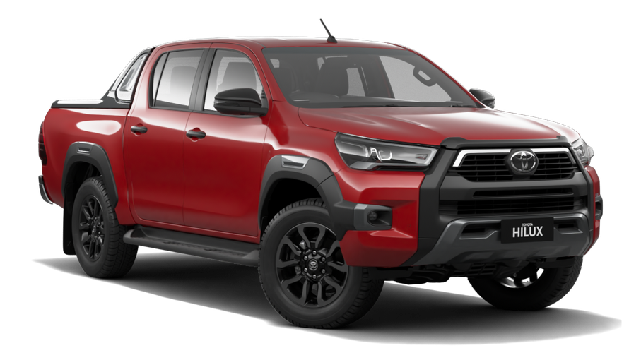 HiLux Rogue Double-Cab Pick-Up | New Town Toyota