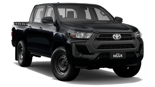 HiLux 4x2 WorkMate Hi-Rider Single-Cab Cab-Chassis | Ryde Toyota