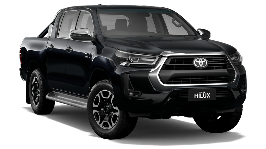 HiLux 4x2 SR5 Hi-Rider Double-Cab Pick-up | Toowoomba Toyota