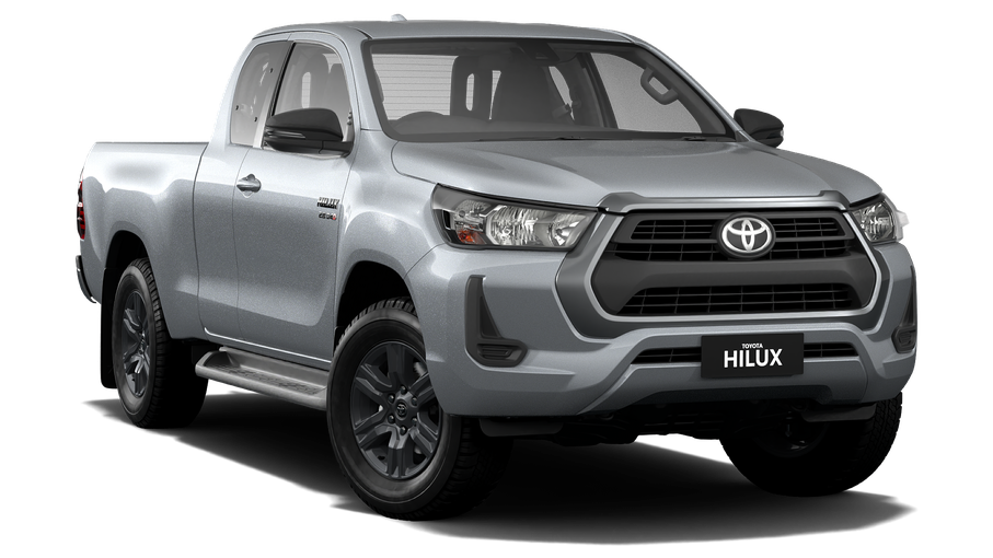 HiLux 4x2 SR Hi-Rider Extra-Cab Pick-Up | Northern Beaches Toyota