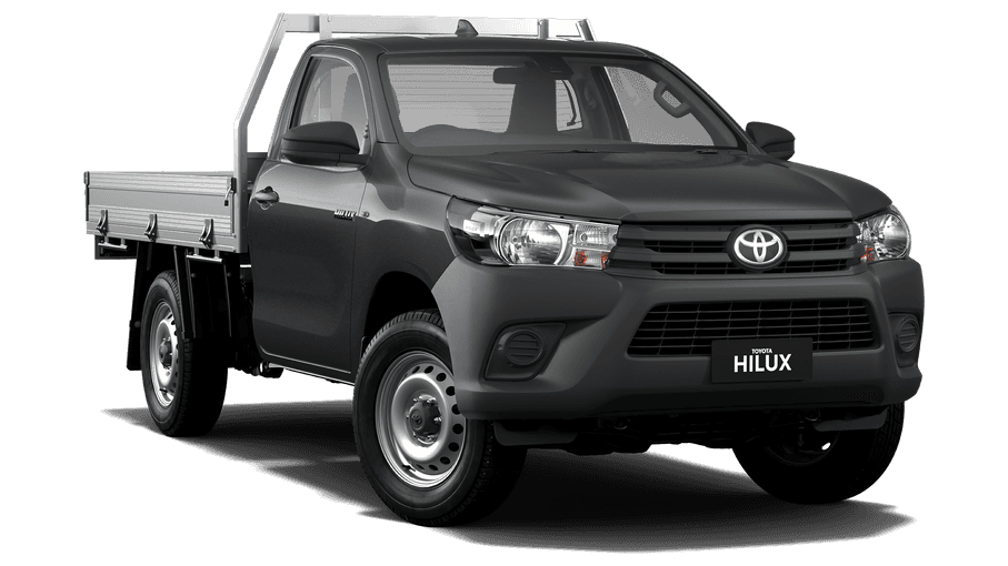 HiLux 4x2 WorkMate Hi-Rider Single-Cab Cab-Chassis | Castle Hill Toyota