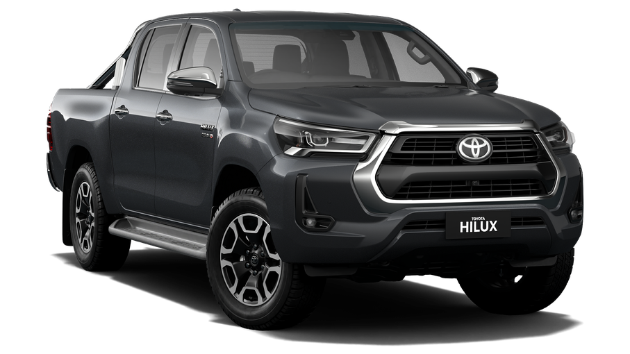 HiLux 4x2 SR5 Hi-Rider Double-Cab Pick-up | Horsham Toyota