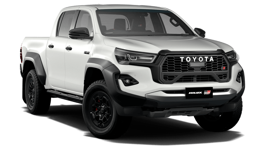 HiLux 4x4 GR Sport Double-Cab Pick-Up | Eurobodalla Toyota