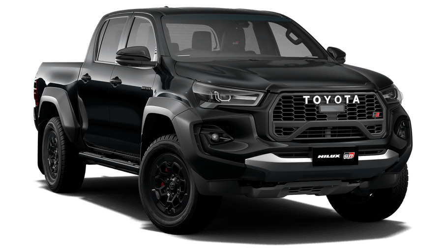 HiLux 4x4 GR Sport Double-Cab Pick-Up | Sydney City Toyota