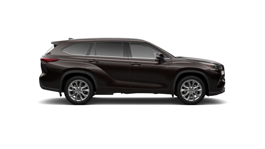 Specs & Dimensions | Kluger GX, GXL, Grande | Toyota AU