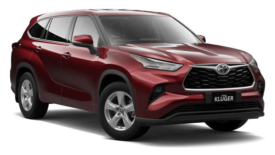 Kluger GX 2WD | Pacific Toyota