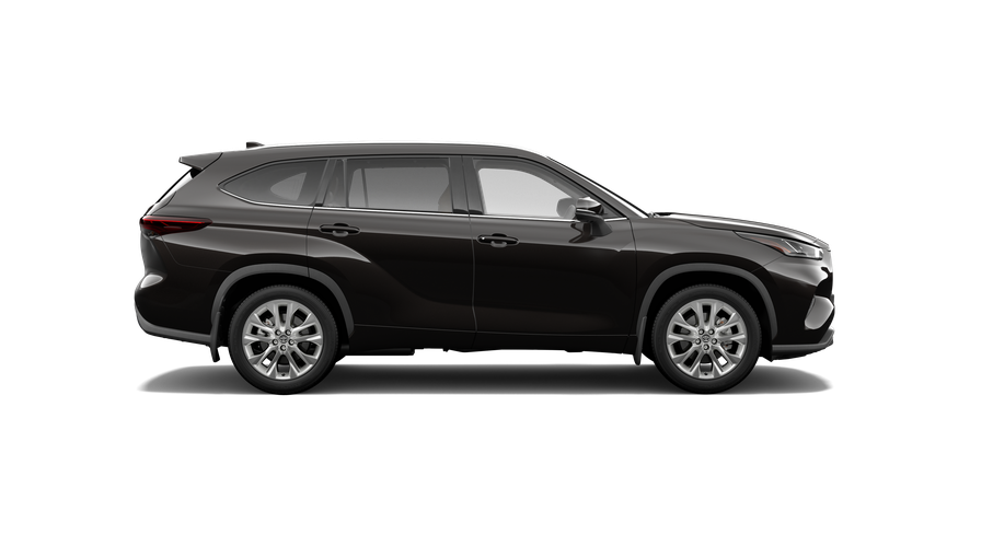 Specs & Dimensions | Kluger GX, GXL, Grande | Toyota AU