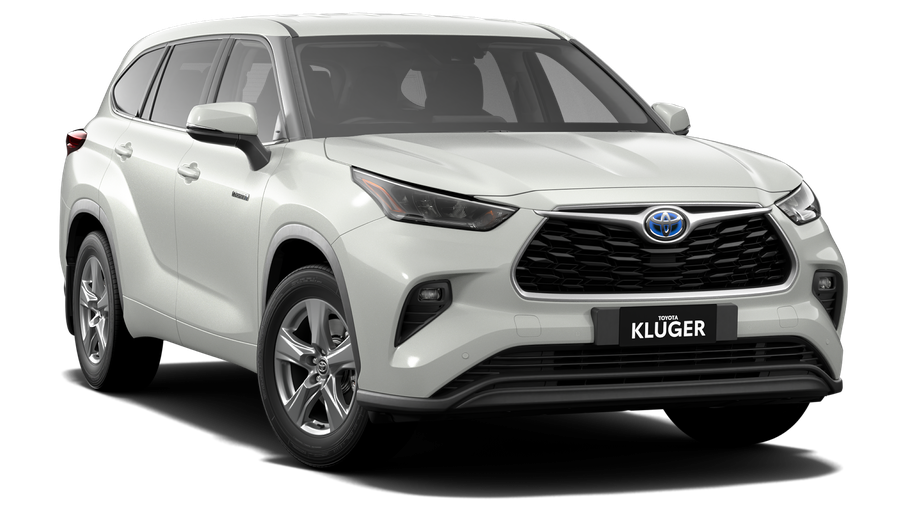 Kluger GX AWD Hybrid | Werribee Toyota