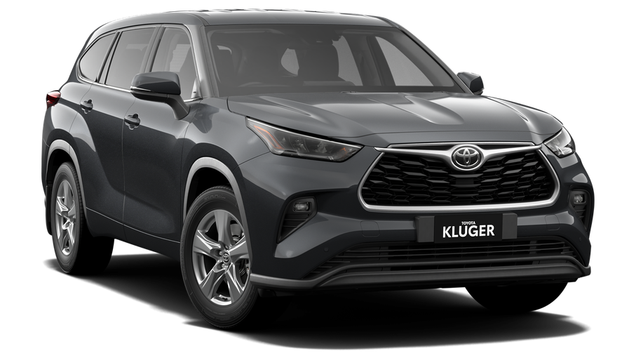 Kluger GX 2WD | Dubbo City Toyota