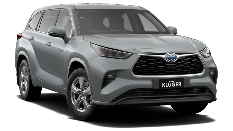 Kluger GX AWD Hybrid | Torque Toyota