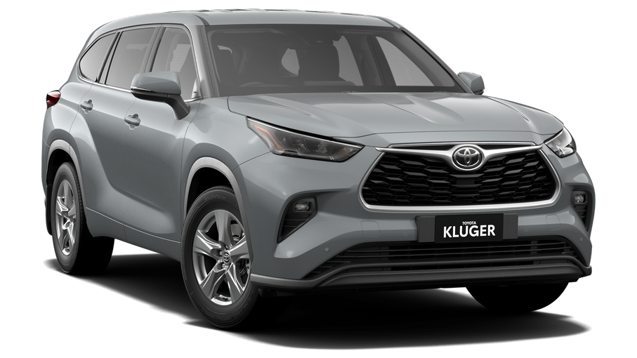 Kluger GX AWD | Werribee Toyota