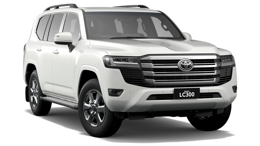 LandCruiser 300 VX | Newcastle Toyota