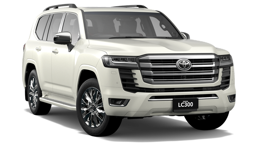 LandCruiser 300 Sahara ZX | Wide Bay Toyota
