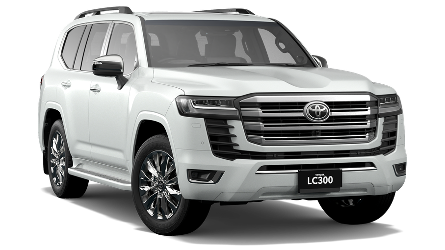 LandCruiser 300 Sahara ZX | Geraldton Toyota