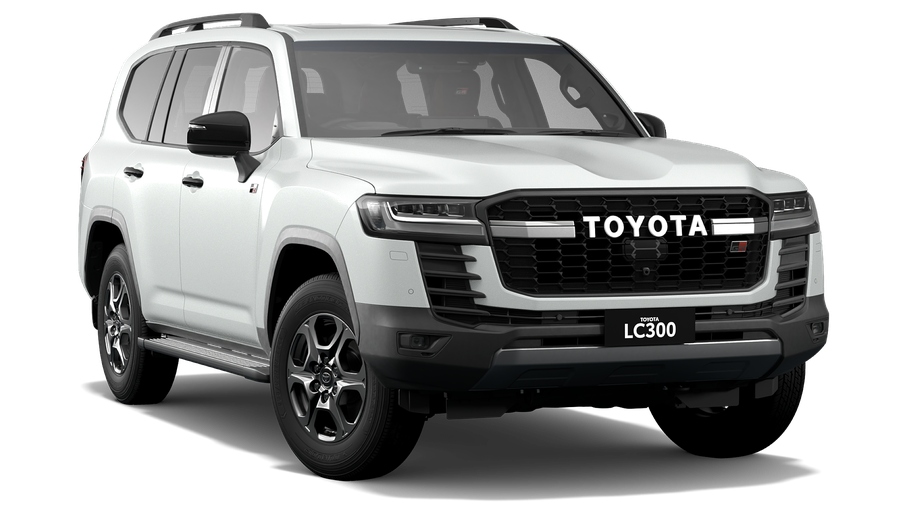 LandCruiser 300 GR Sport | CMI Toyota