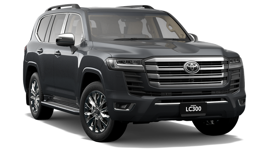 LandCruiser 300 Sahara ZX | Downtown Toyota