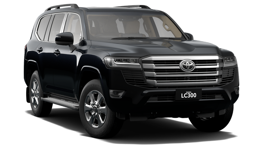 LandCruiser 300 VX | Ballarat Toyota