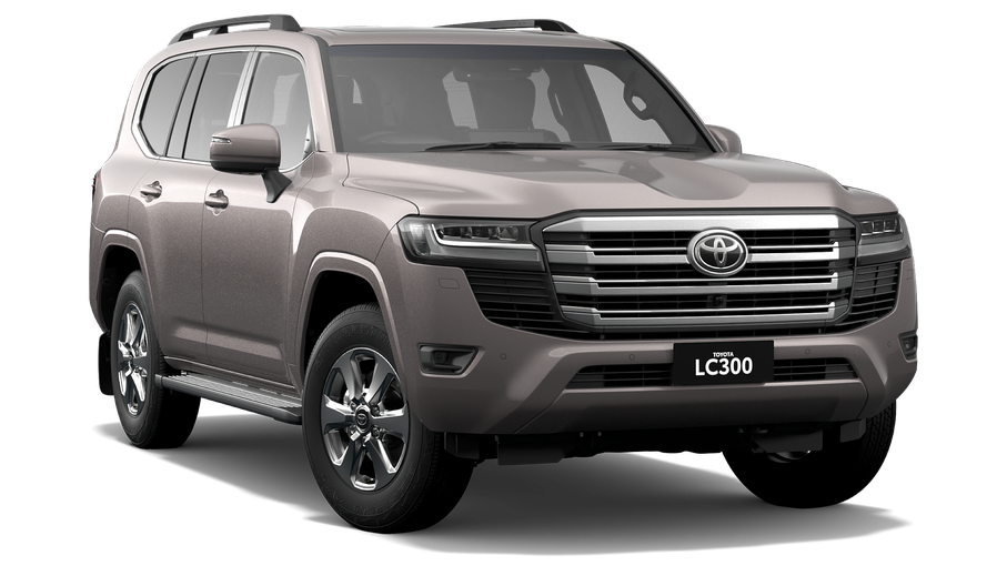 LandCruiser 300 VX | CMI Toyota