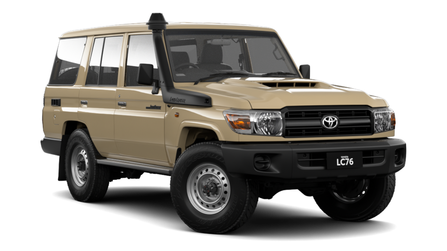 LandCruiser 70 Workmate Wagon | Eurobodalla Toyota