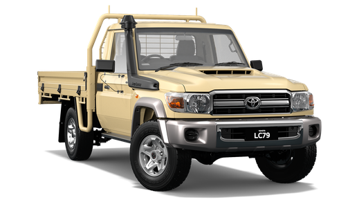 LandCruiser 70 GXL Single-Cab Cab-Chassis | Yarra Valley Toyota
