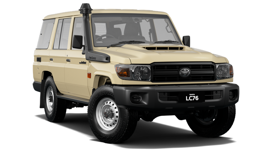 LandCruiser 70 WorkMate Wagon | Seymour Toyota