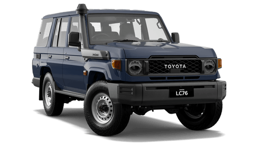 LandCruiser 70 WorkMate Wagon | Hinterland Toyota