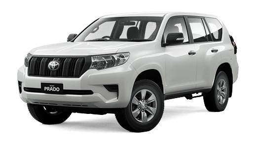 Prado GX Turbo-diesel | Llewellyn Toyota