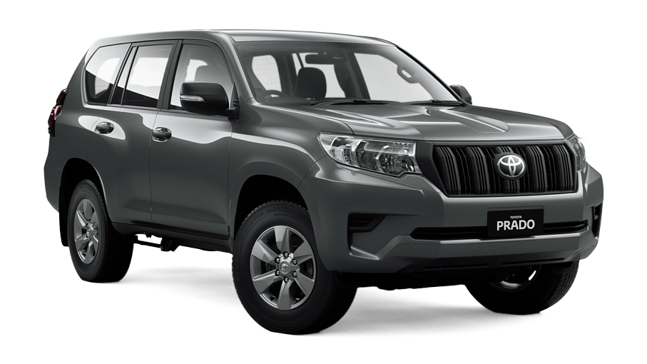 Prado GX Turbo-diesel | Parkes Toyota