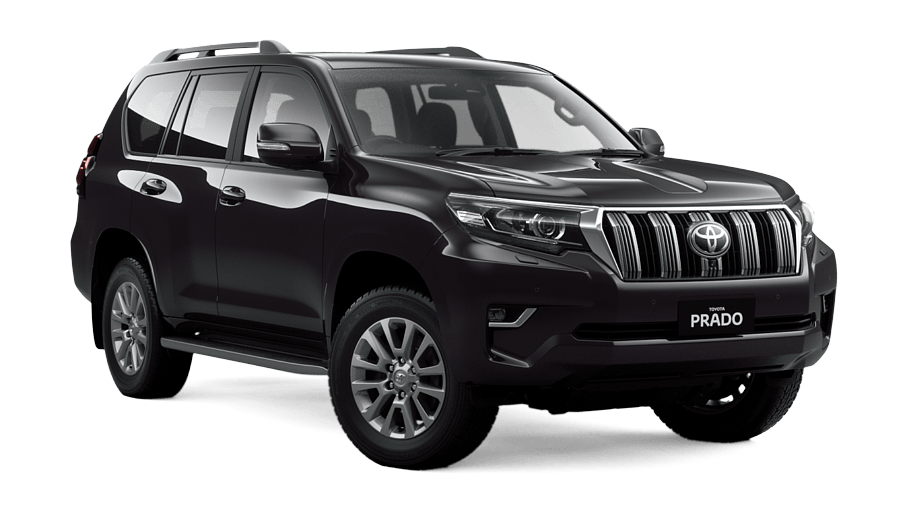 Prado Kakadu Turbo-diesel | Don West Toyota