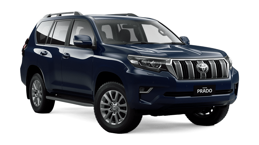 Prado VX Turbo-diesel | Moora Toyota