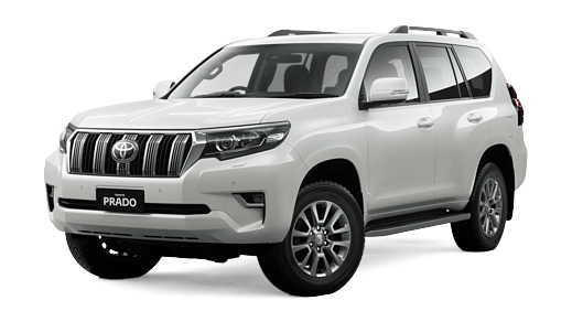 Prado Kakadu Turbo-diesel | Sci-Fleet Toyota