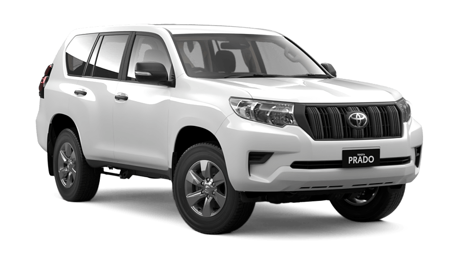 Prado GX Turbo-diesel | Mareeba Toyota