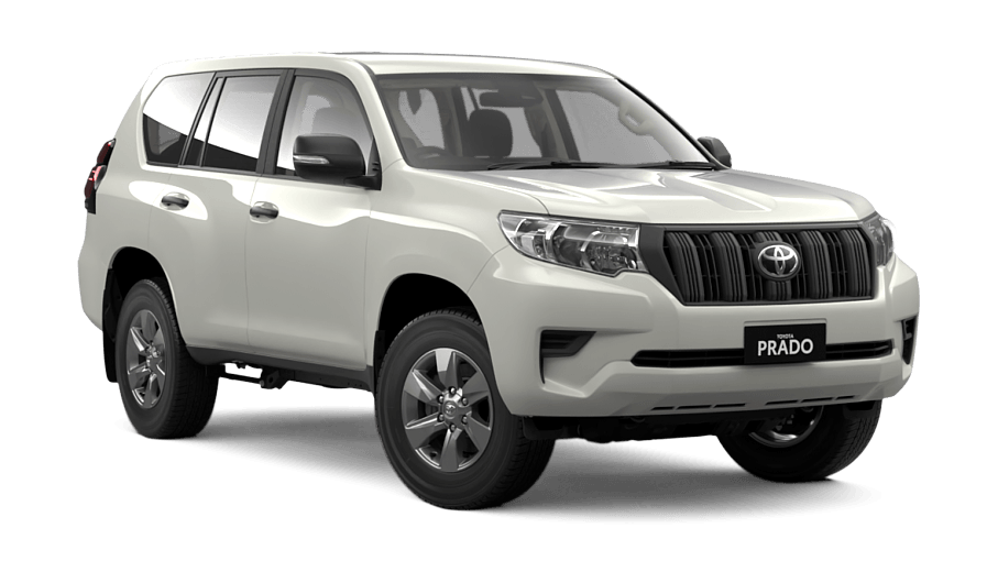 Prado GX Turbo-diesel | Wangaratta Toyota