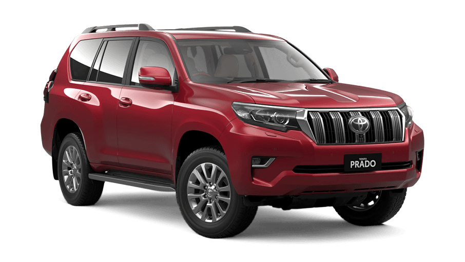 Prado Kakadu Turbo-diesel | Mandurah Toyota