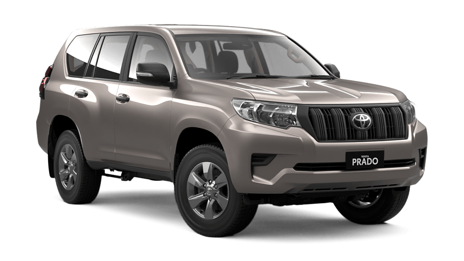 Prado GX Turbo-diesel | Bendigo Toyota