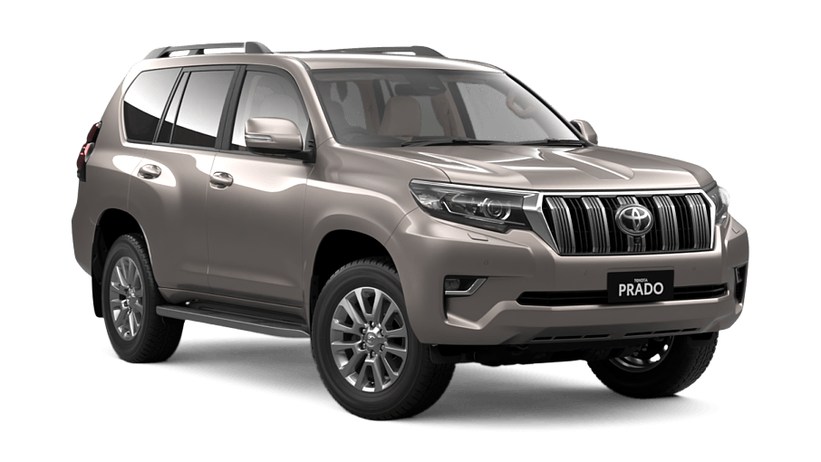 Prado VX Turbo-diesel | Charlestown Toyota