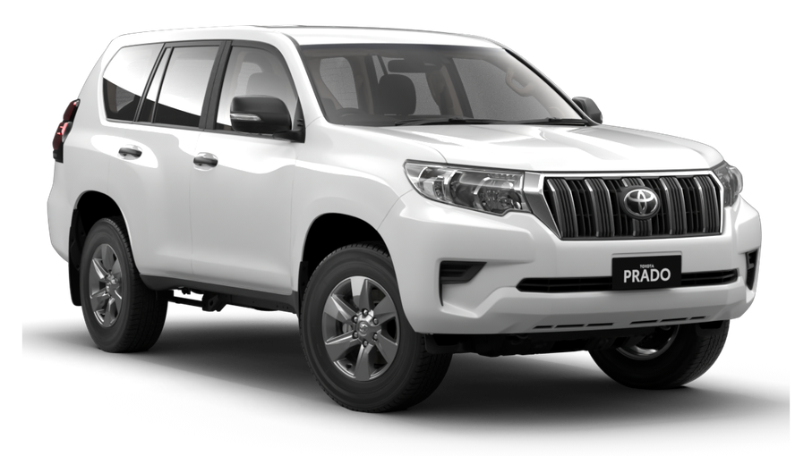 Prado GX Turbo-diesel | Southside Toyota
