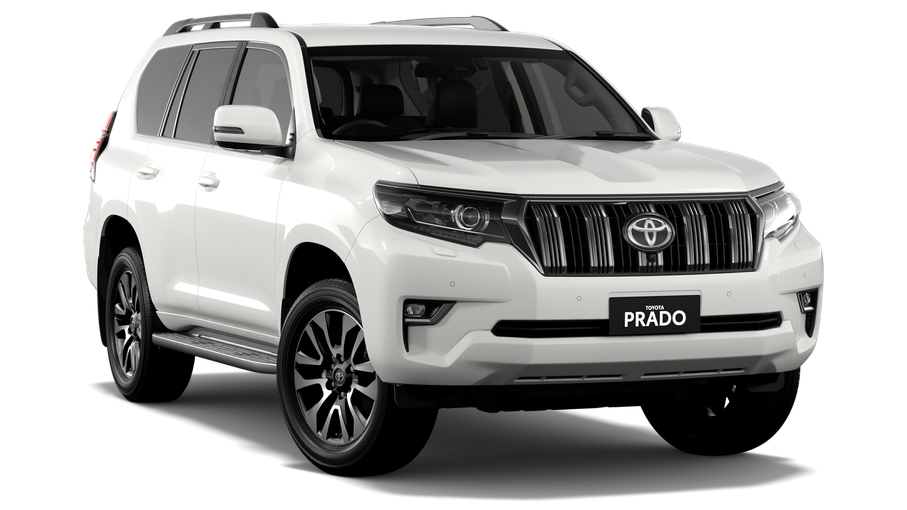Prado VX Turbo-diesel | Grand Motors