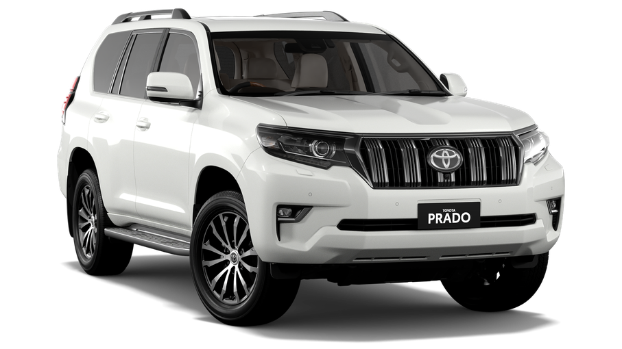 Prado Kakadu Turbo-diesel | Coffs Harbour Toyota