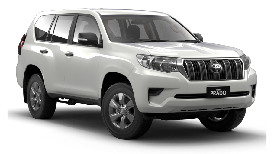 Prado GX Turbo-diesel | Nunawading Toyota