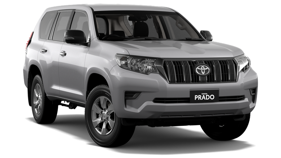 Prado GX Turbo-diesel | CMI Toyota