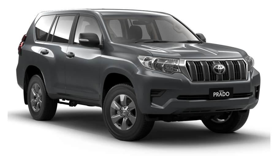 Prado GX Turbo-diesel | Sci-Fleet Toyota