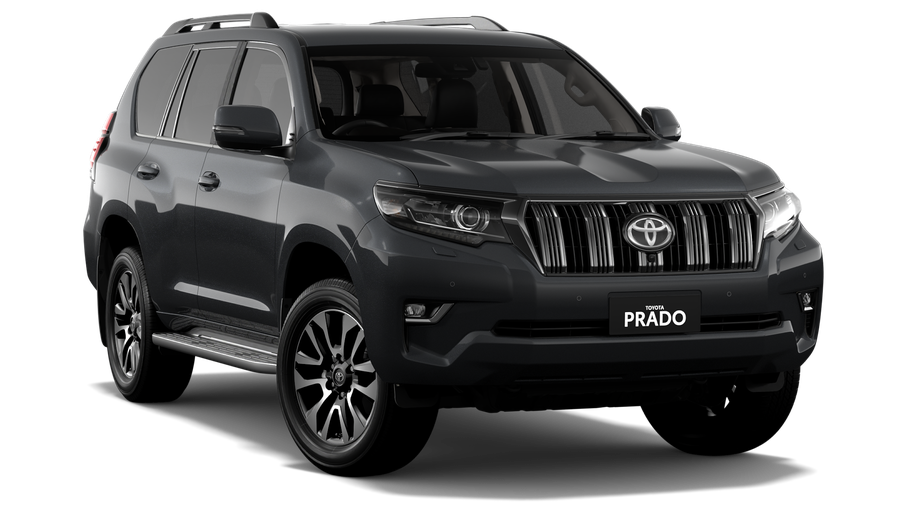 Prado VX Turbo-diesel | Yarra Valley Toyota