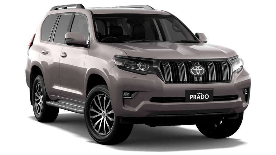Prado Kakadu Turbo-diesel | Bridge Toyota