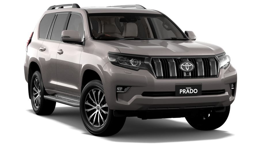 Prado Kakadu Turbo-diesel | Melbourne City Toyota