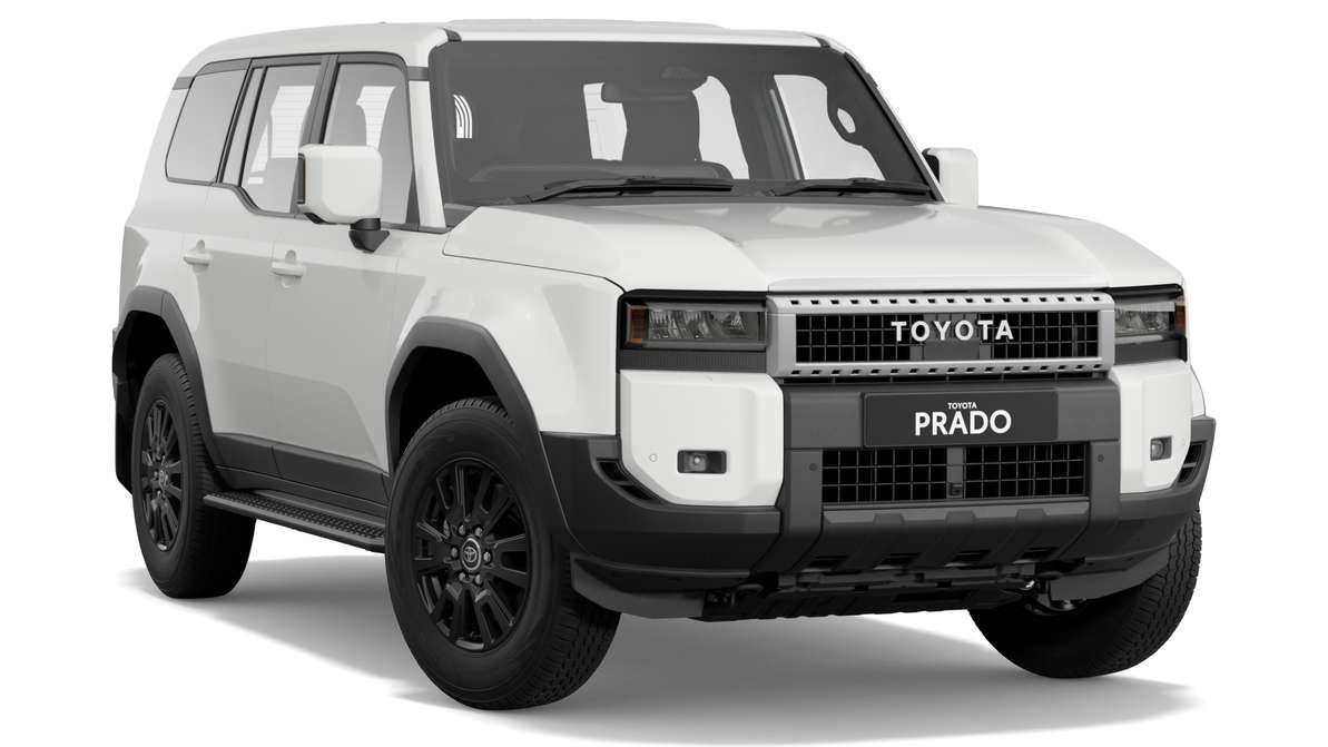 Toyota Personalised Repayments | Get a rate that's true to you