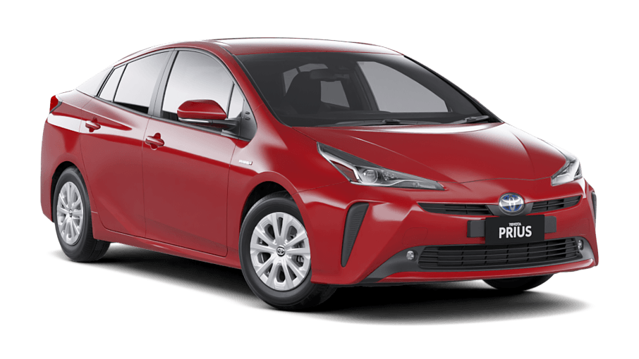 Prius | Sci-Fleet Toyota