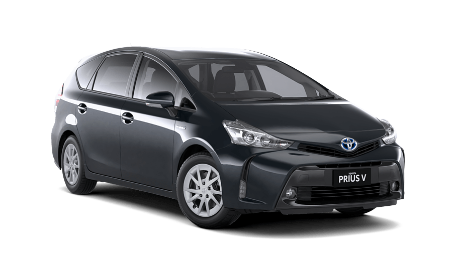 Prius v | Melbourne City Toyota
