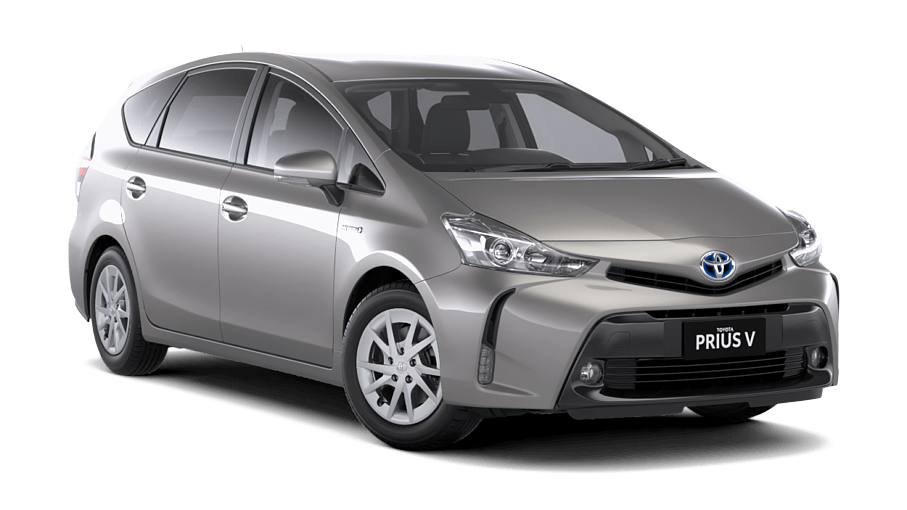 Prius v | Penrith Toyota